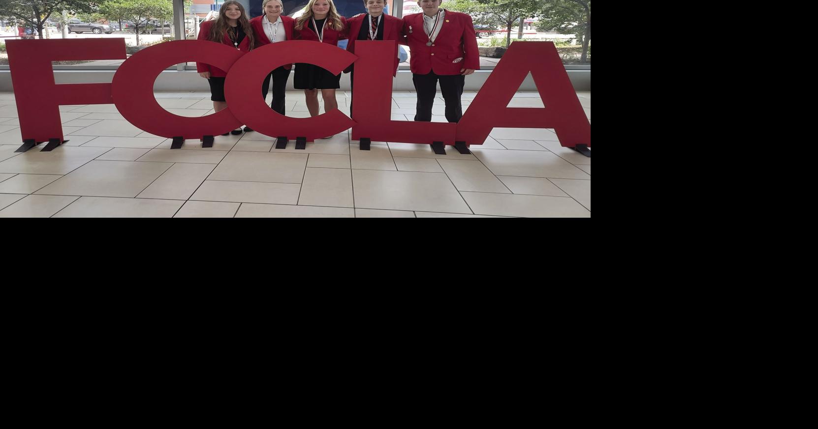 Canton FCCLA achieves high marks at National Conference | Local ...