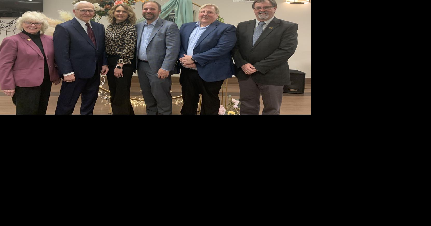 GWCC annual dinner features new executive director | Local/Regional ...