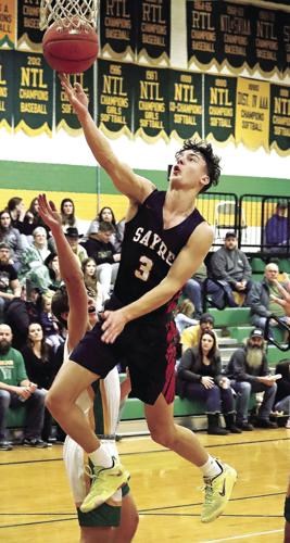 Sayre's Hubbard picks up All-State honor | Sports | thedailyreview.com