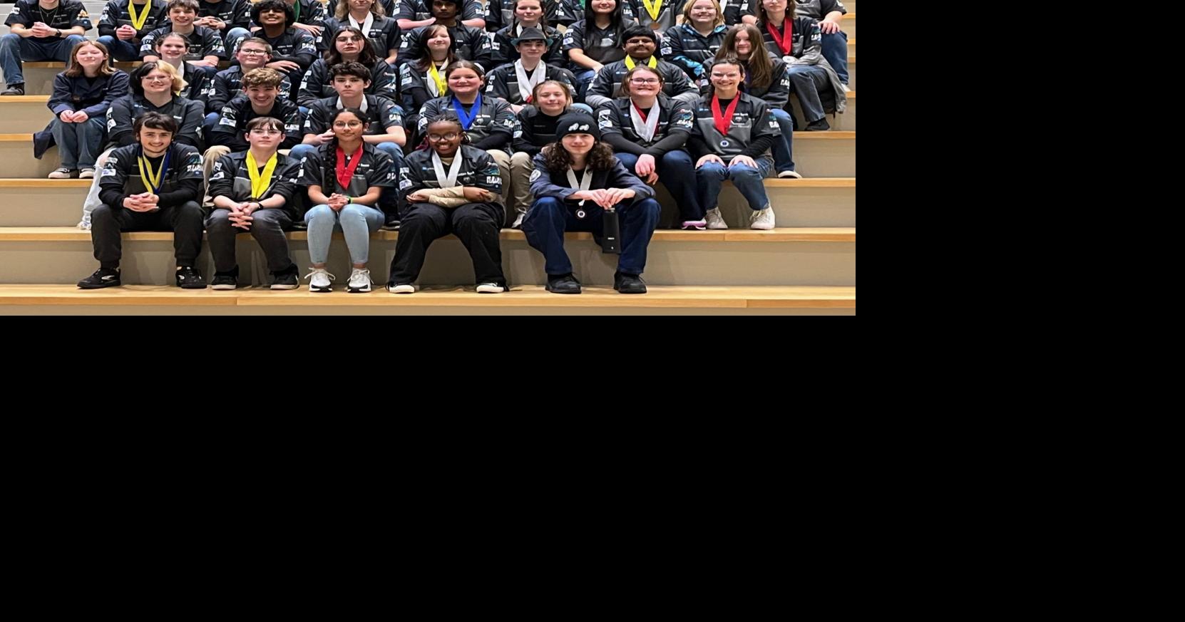 Athens Harlan Rowe Middle School and High School Represent at SOAPS ...