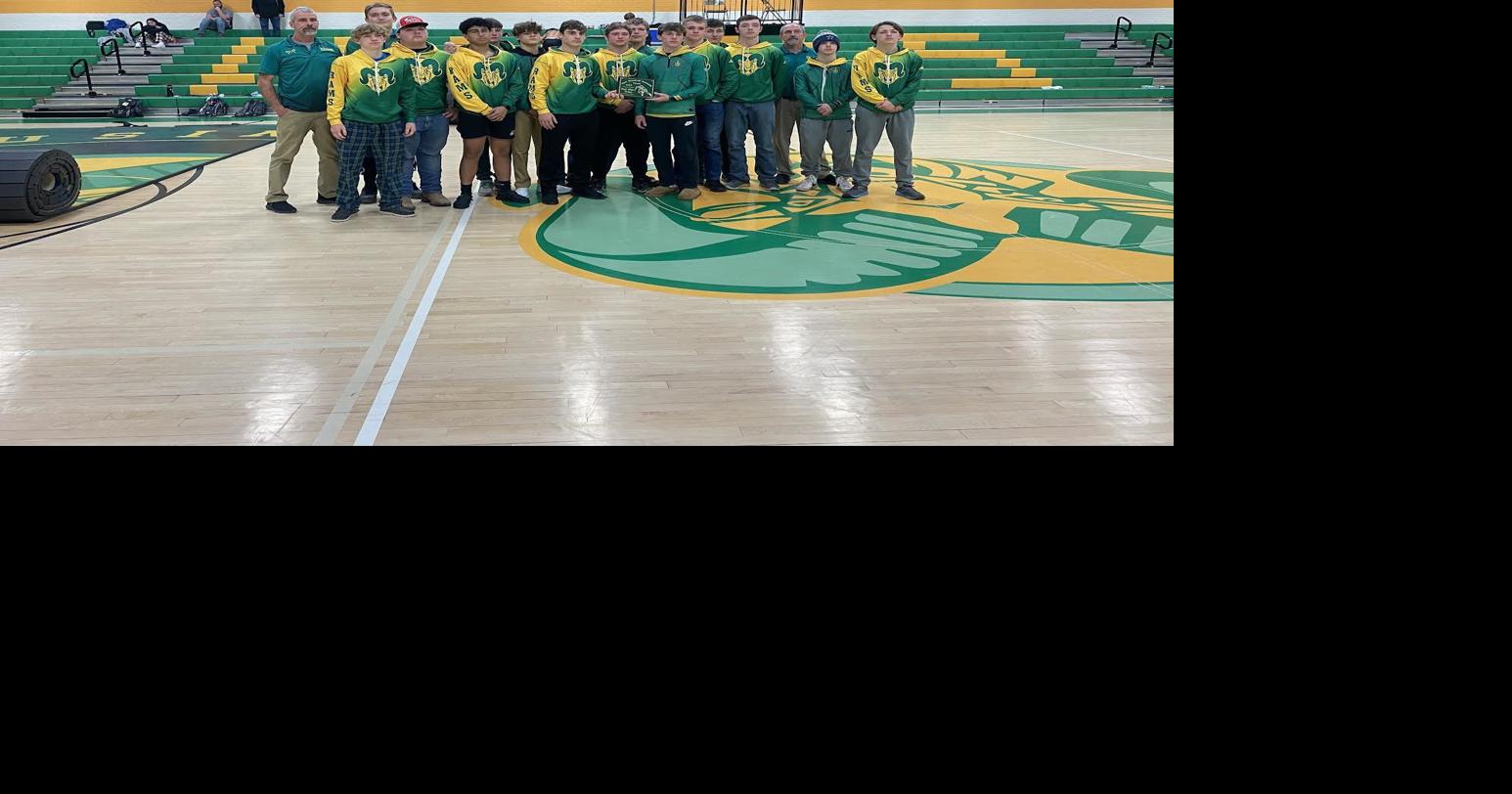 Wyalusing wrestling earns 900th program win during Gary Woodruff Duals ...