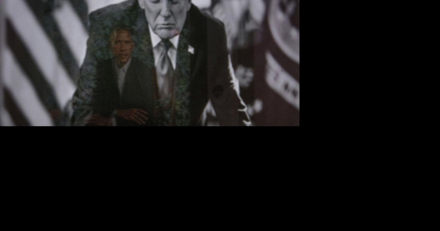 Trump National Portrait Gallery | Ap | thedailyreview.com