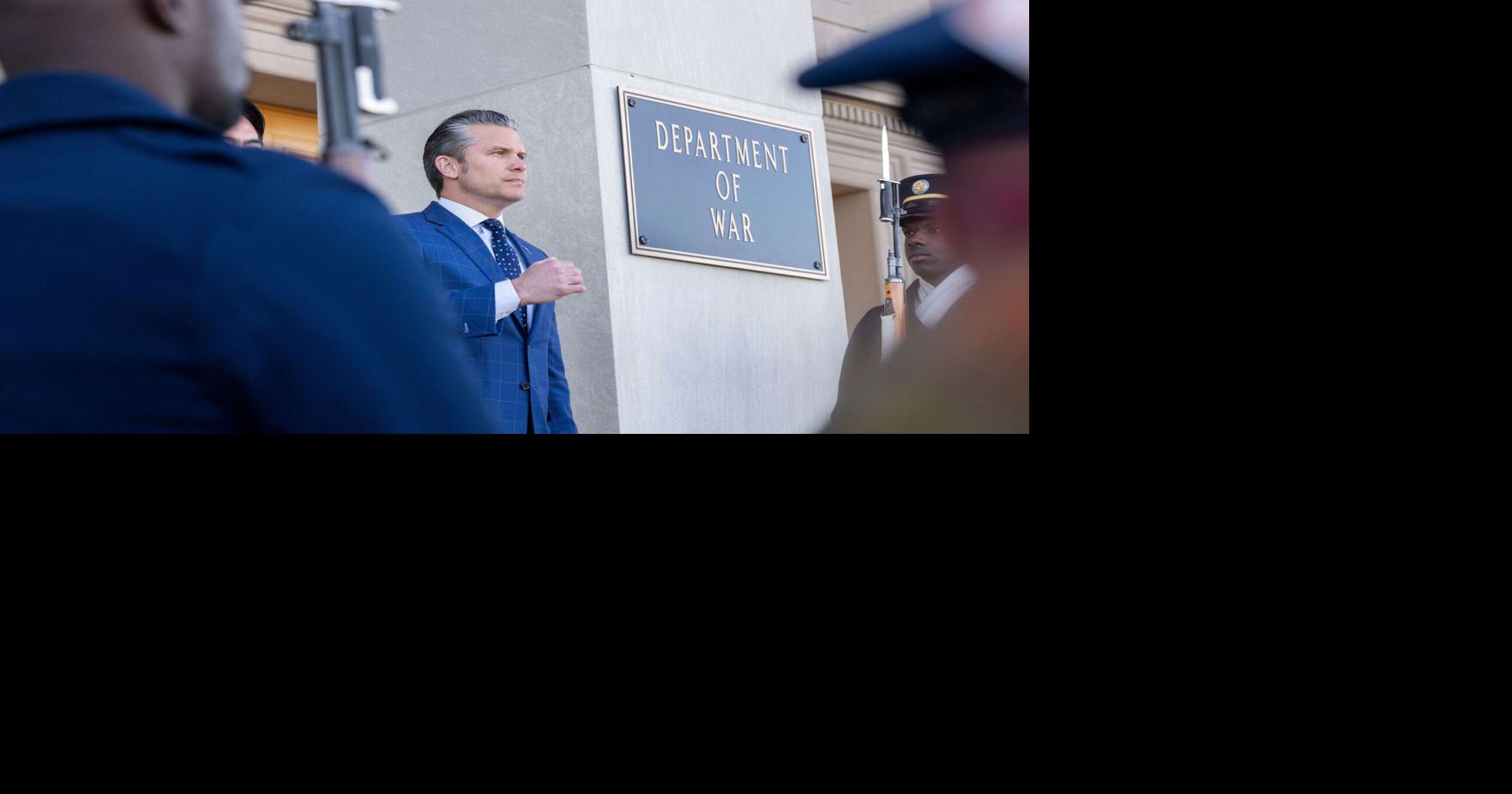 How the old and new U.S. defense strategies differ on traditional ...