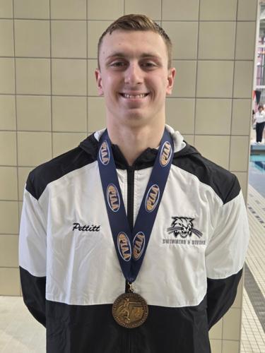 PIAA Swimming: Athens’ Pettitt reaches podium in 200 IM for 2nd state ...