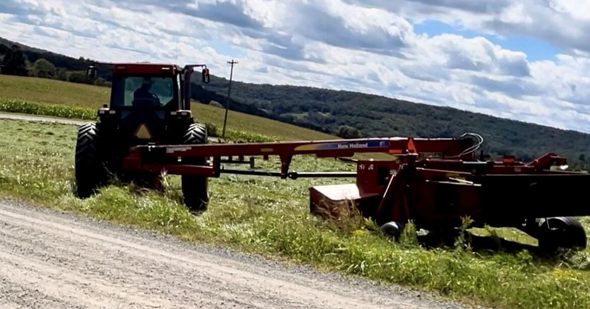 Conservation Corner: Tractors in the fields mean it's springtime | Arts ...