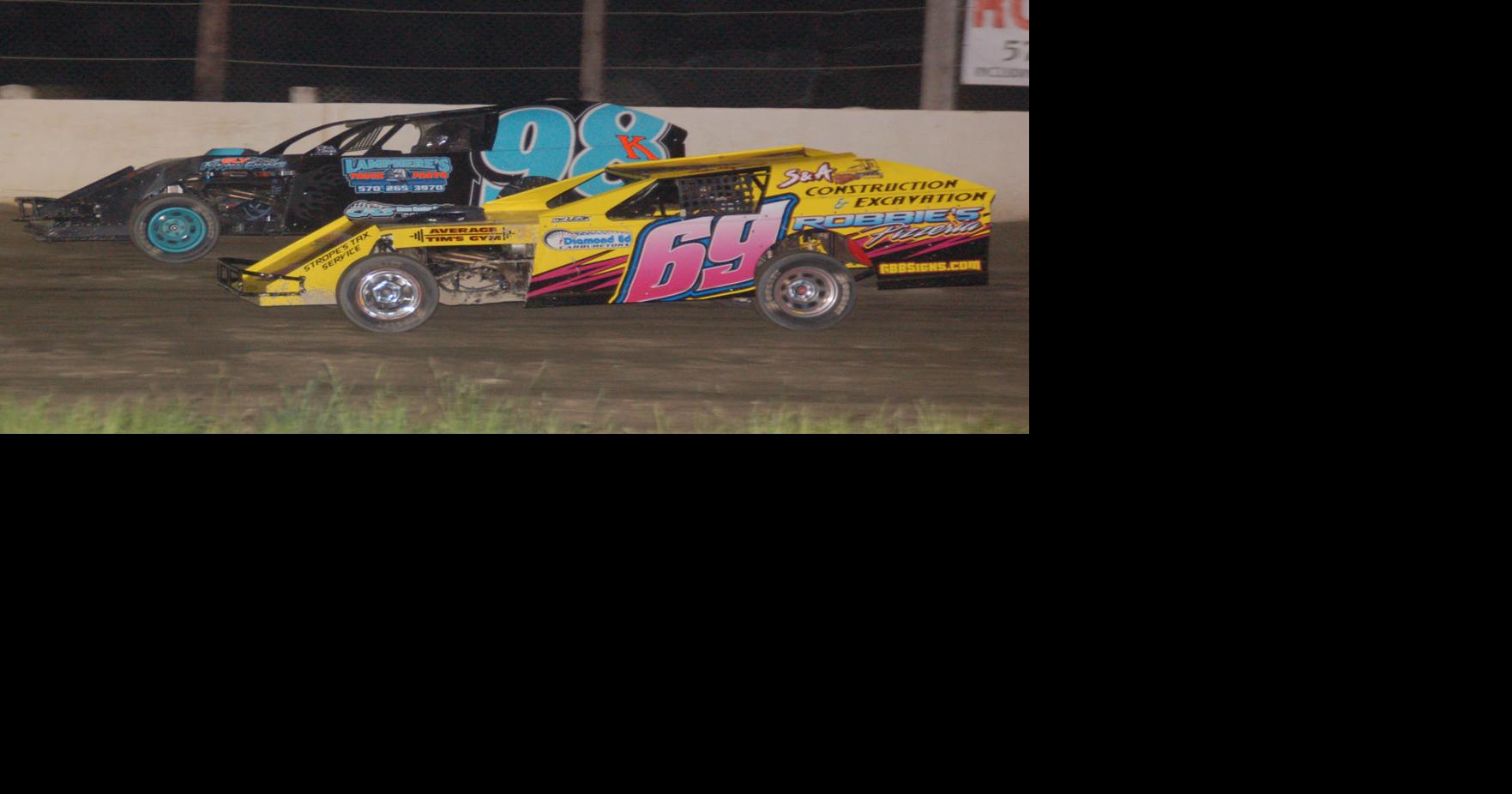 Lots of racing at The Hill Speedway | Sports | thedailyreview.com