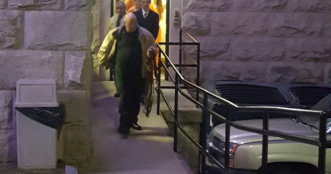 Troy Stone sentenced to 5 to 16.5 years in state prison | Todays Top ...