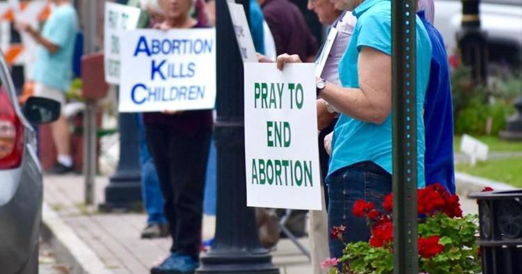 Pro-life rallies planned for Sunday | Local/Regional | thedailyreview.com
