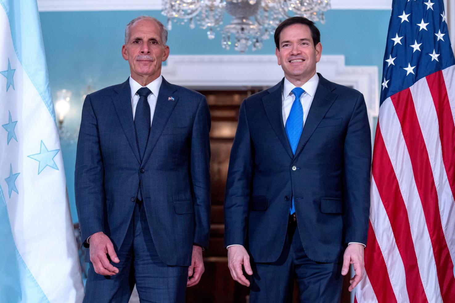 US Honduras Rubio | Ap | thedailyreview.com