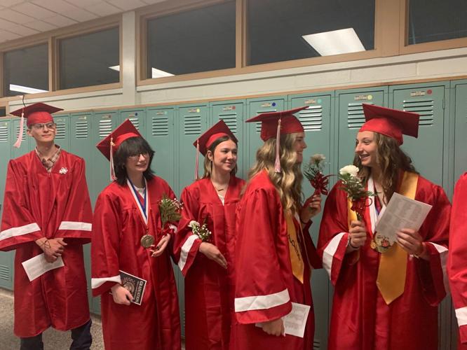 Troy's Class of 2025 graduates with cherished memories, deep ...