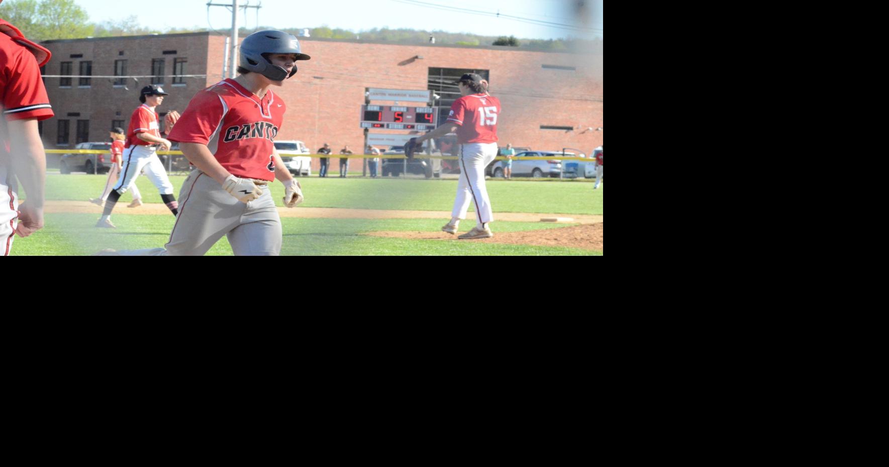 Ward, Colton help Canton upend Troy at home | Sports | thedailyreview.com