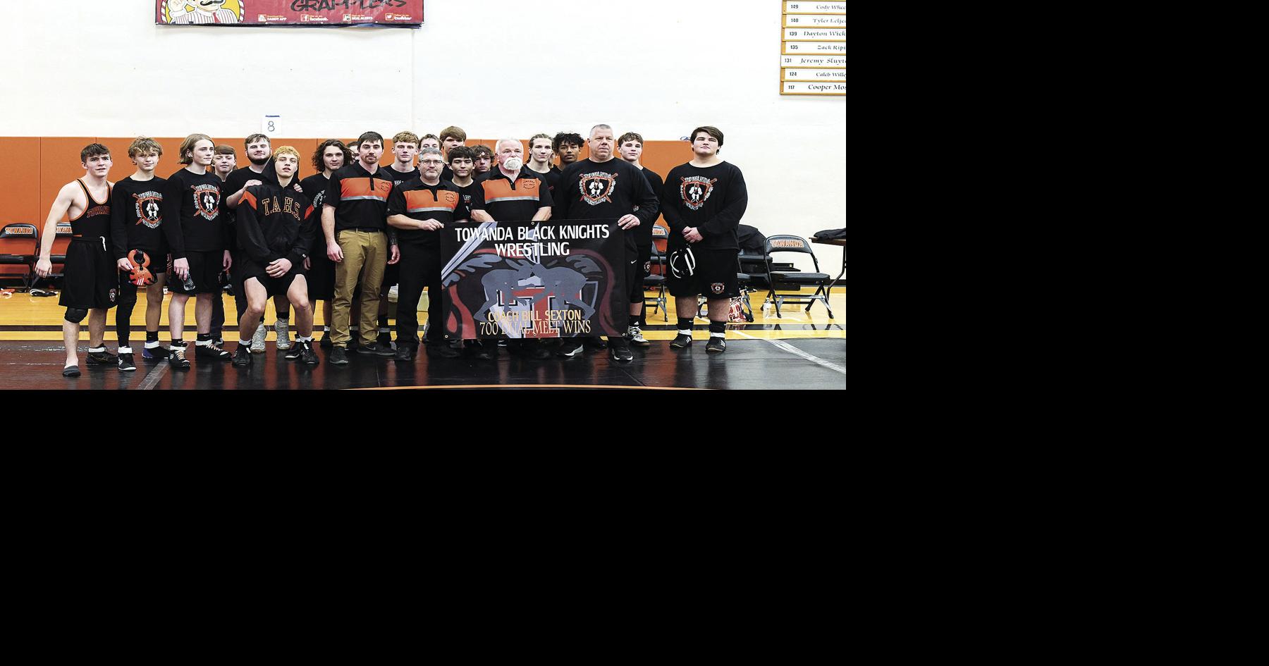 Sexton continues to build legacy with 700th career win | Sports ...