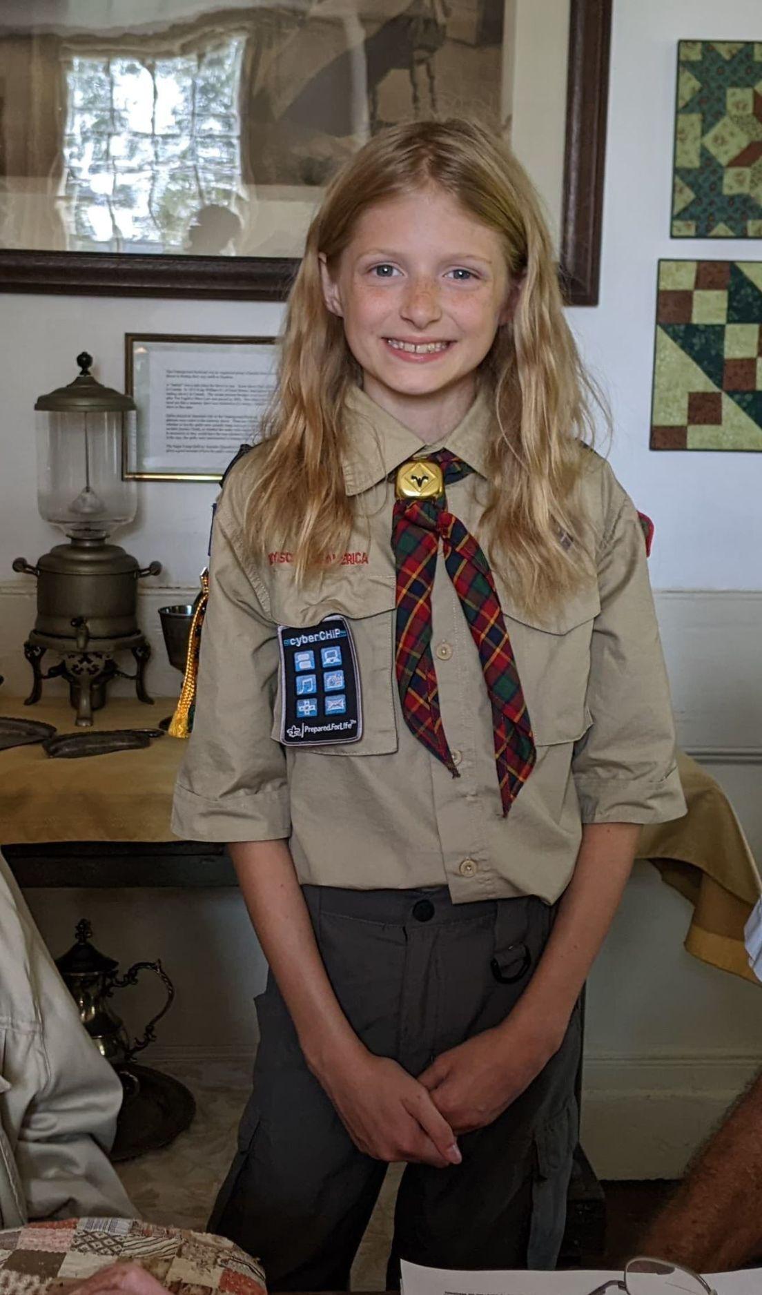 New Scouts BSA Troop forming in Canton | Local/Regional ...