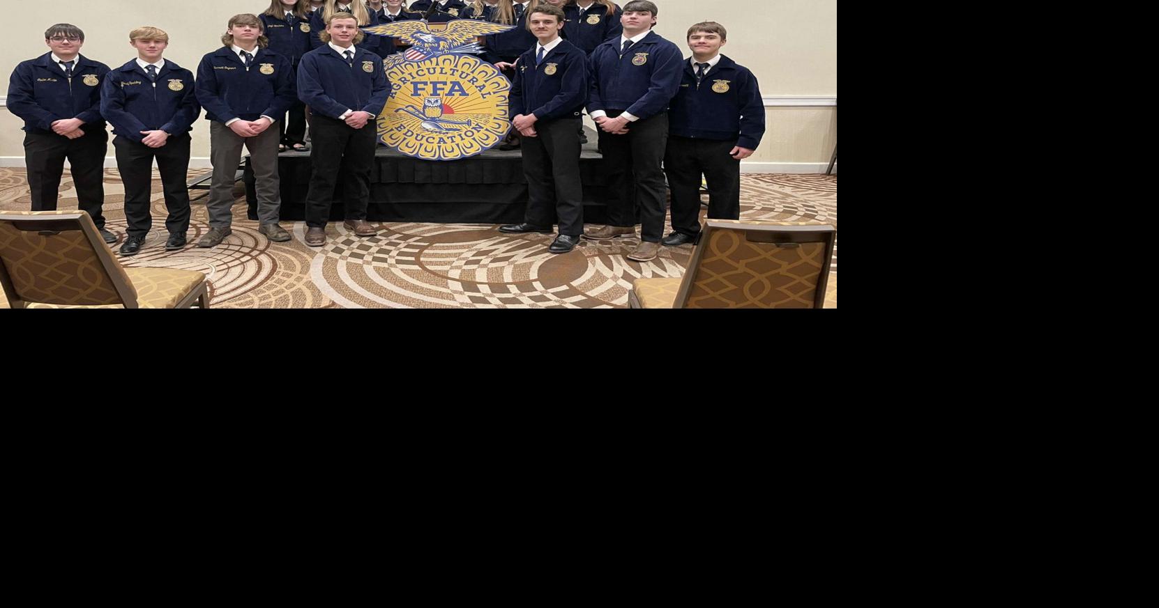 Troy FFA looks back on ACES and National FFA Week | Local/Regional ...