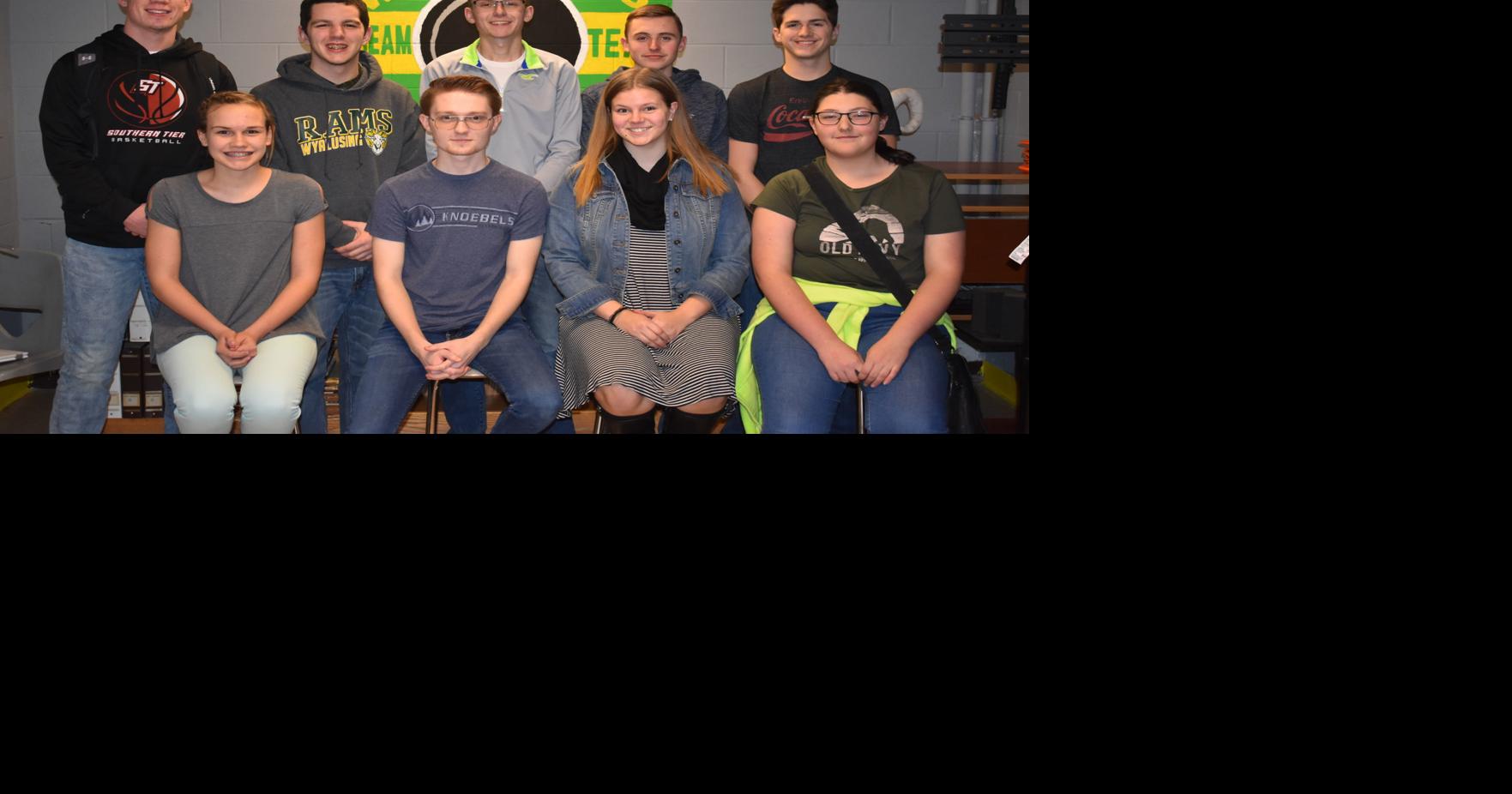 Wyalusing students take their school's sports worldwide | Local ...