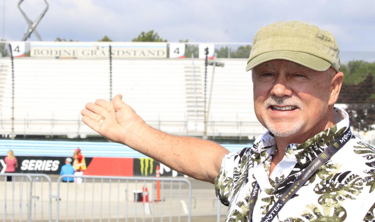 Local legend Geoff Bodine looking back on his career | Sports ...