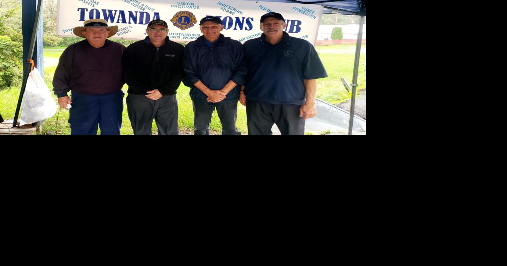 Towanda Lions complete inaugural golf tournament | Local/Regional ...