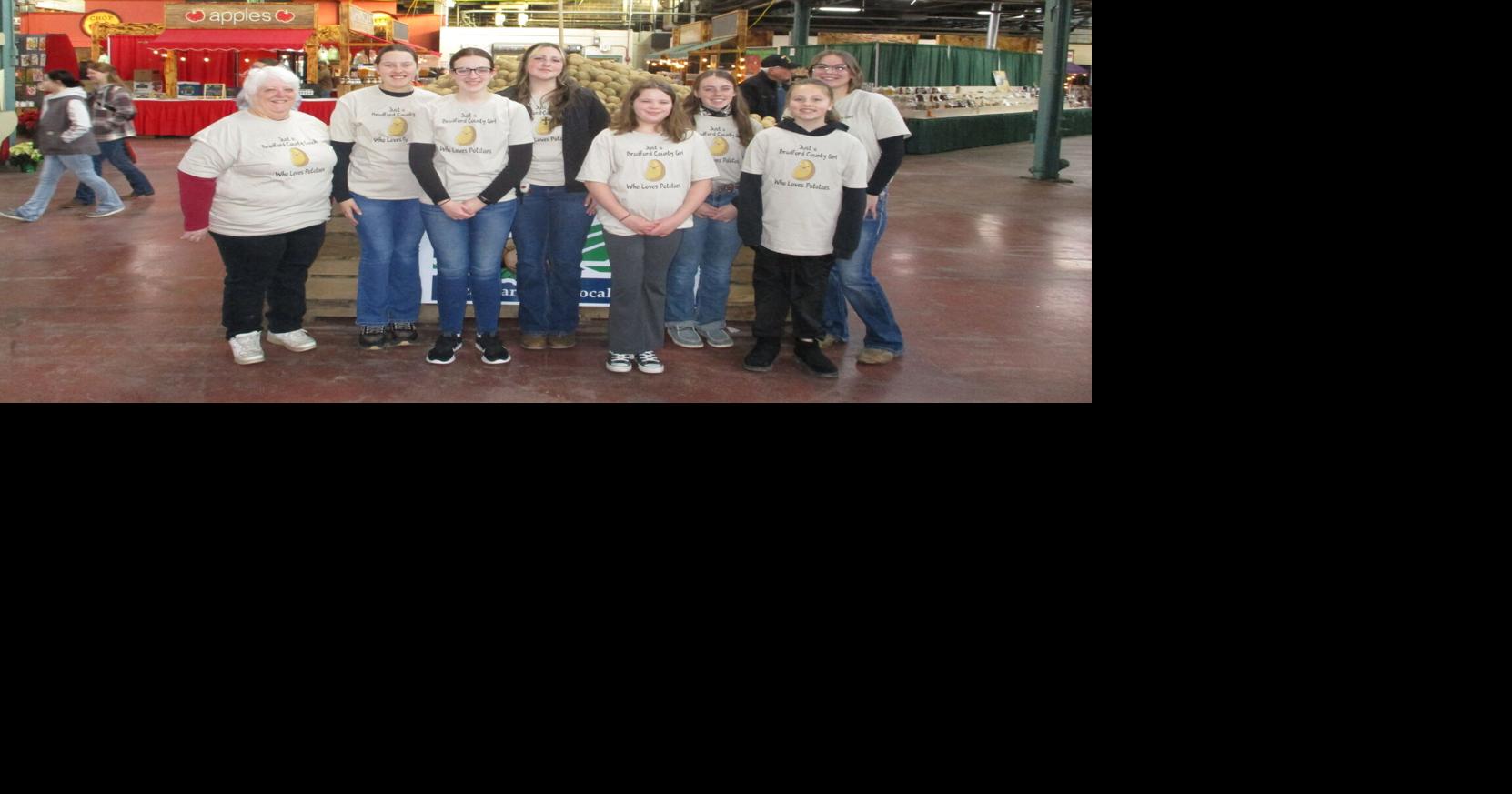 Potato judging team marks new beginnings at Farm Show | Local/Regional ...