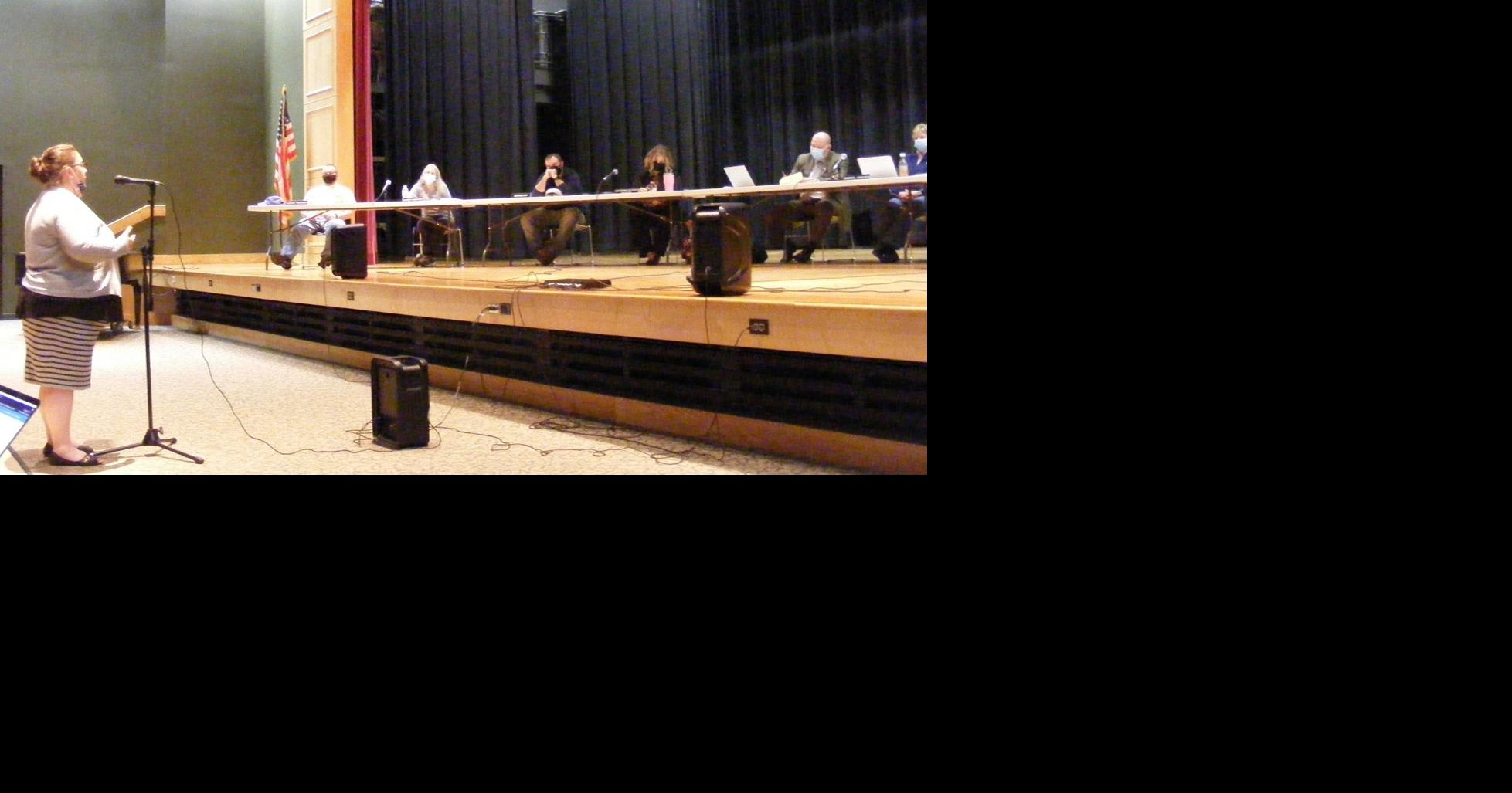 Troy BOE president responds to questions, residents voice mandate ...