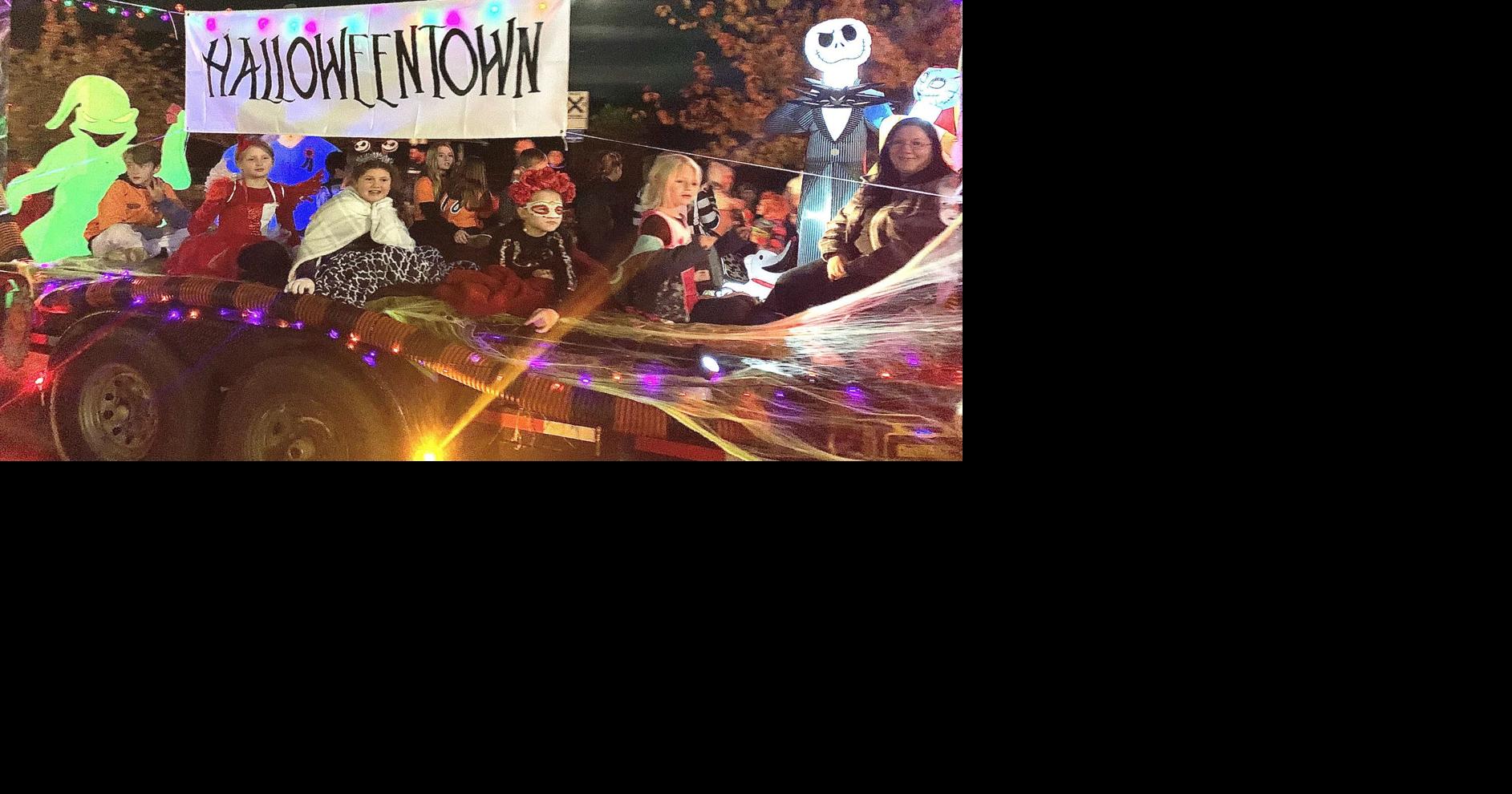 Towanda Halloween parade set for Saturday | Local/Regional ...