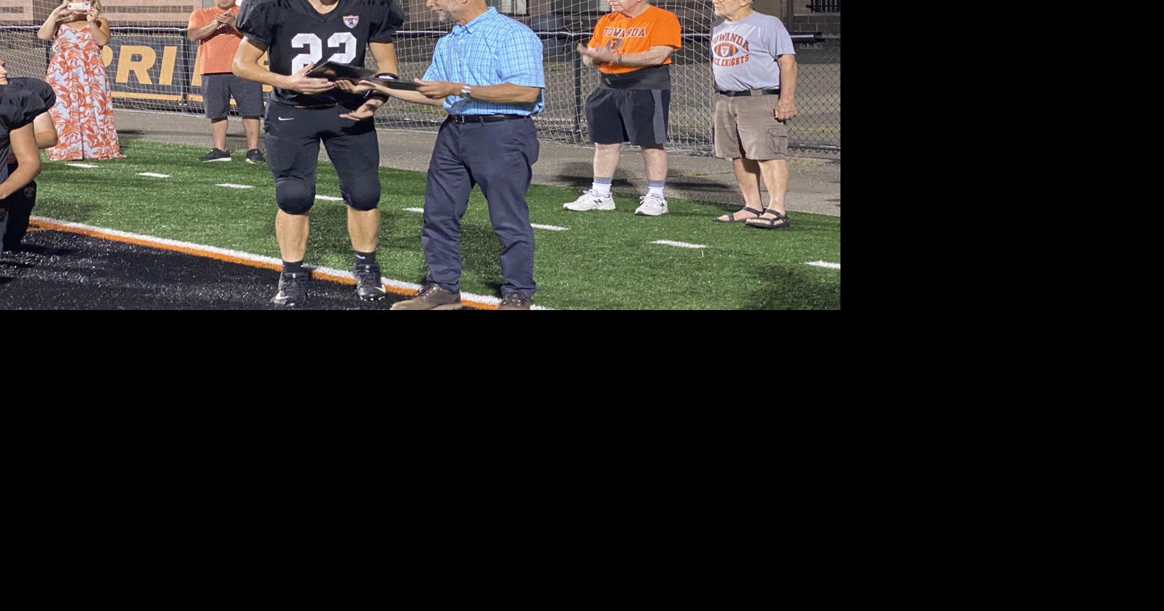 Towanda football finishes pre-season with award ceremony | Sports ...