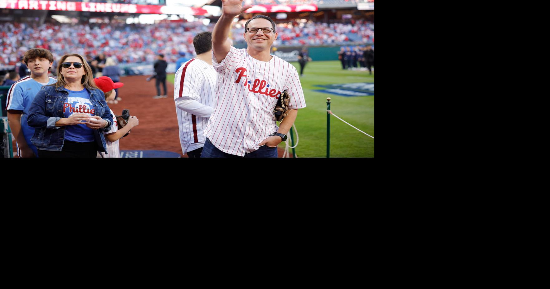 Despite ethics concerns, Shapiro will keep accepting tickets from a ...