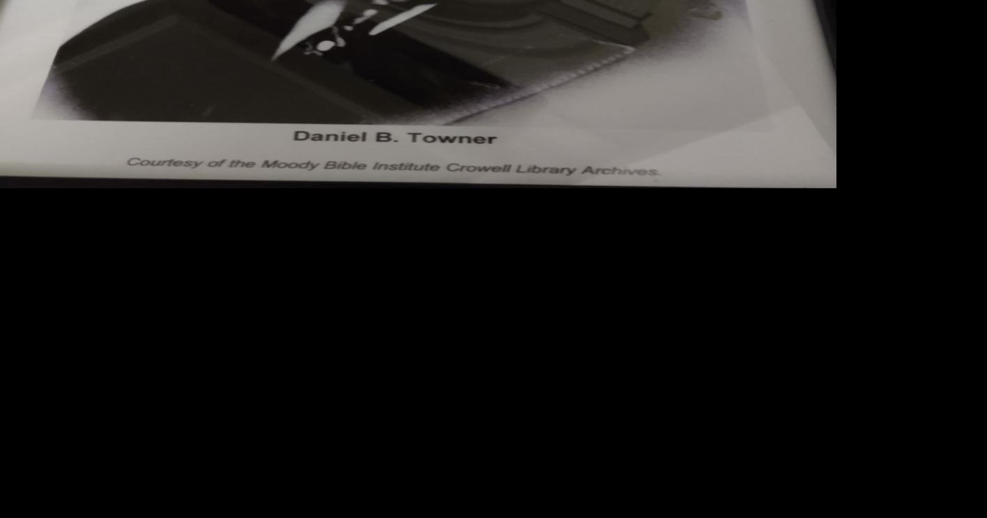 From Our Archives...at Tioga Point Museum: Dr. Daniel B. Towner | Local ...