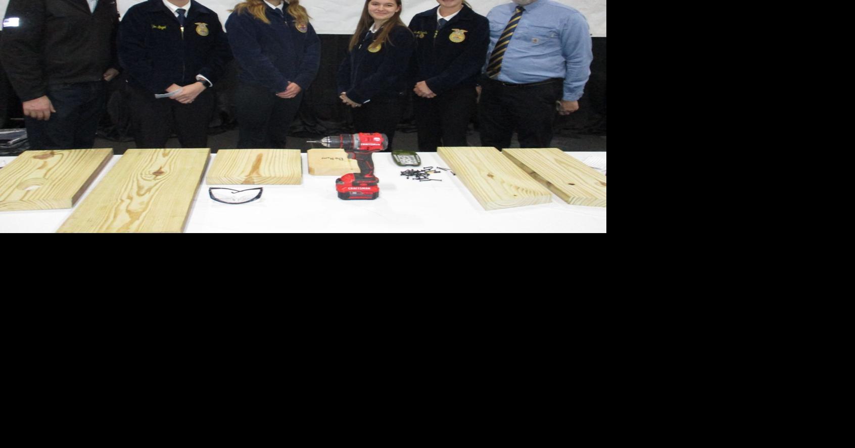 Canton FFA plays large role at PA Farm Show | Local/Regional ...