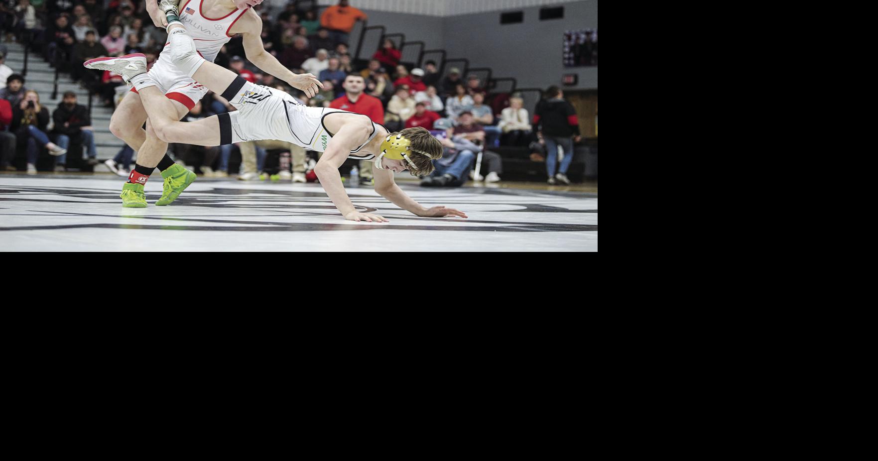 Local wrestlers punch their tickets to districts | Sports ...