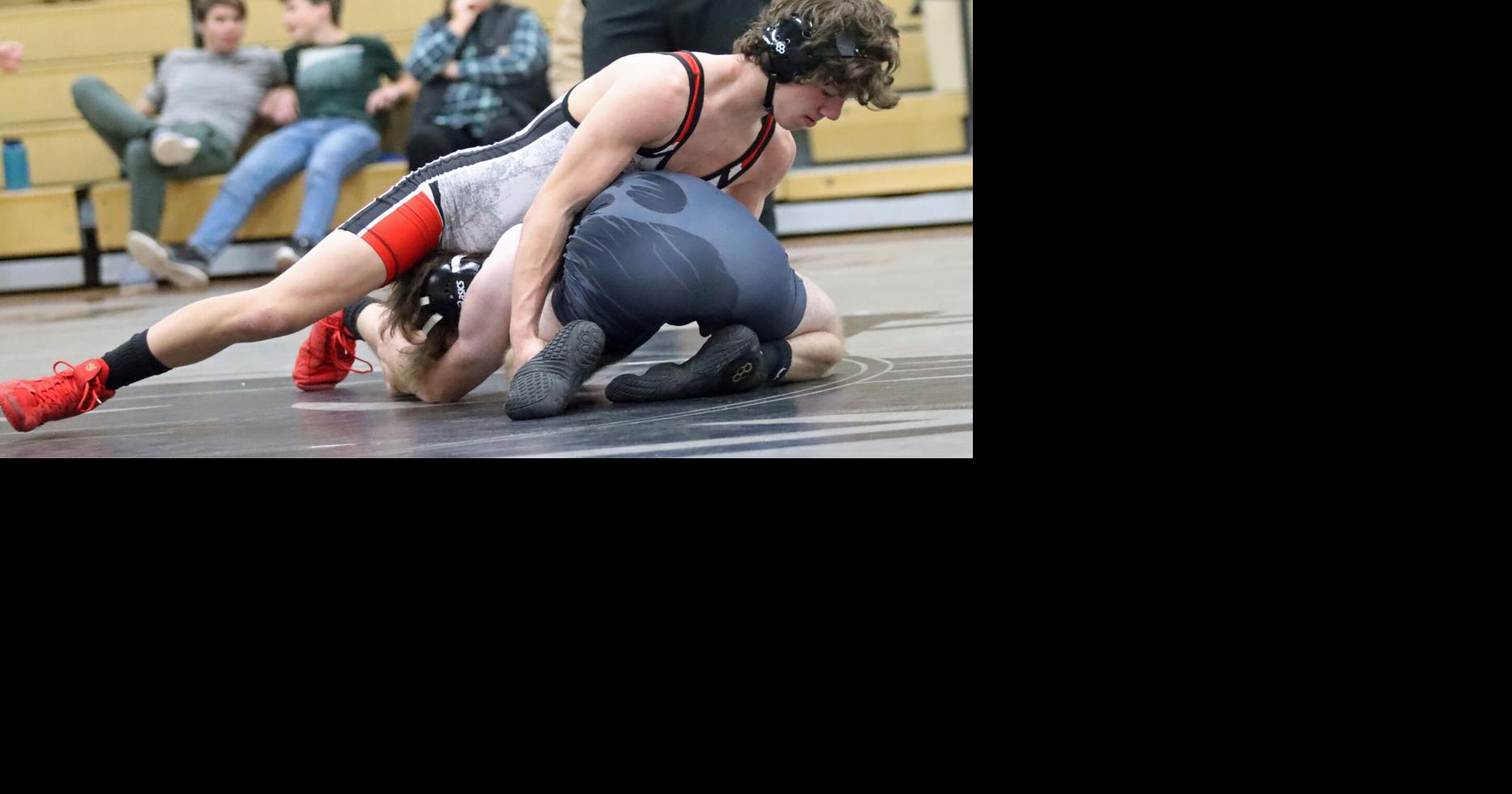 Monday Roundup: Troy wrestling outlasts NEB, 42-22 | Sports ...