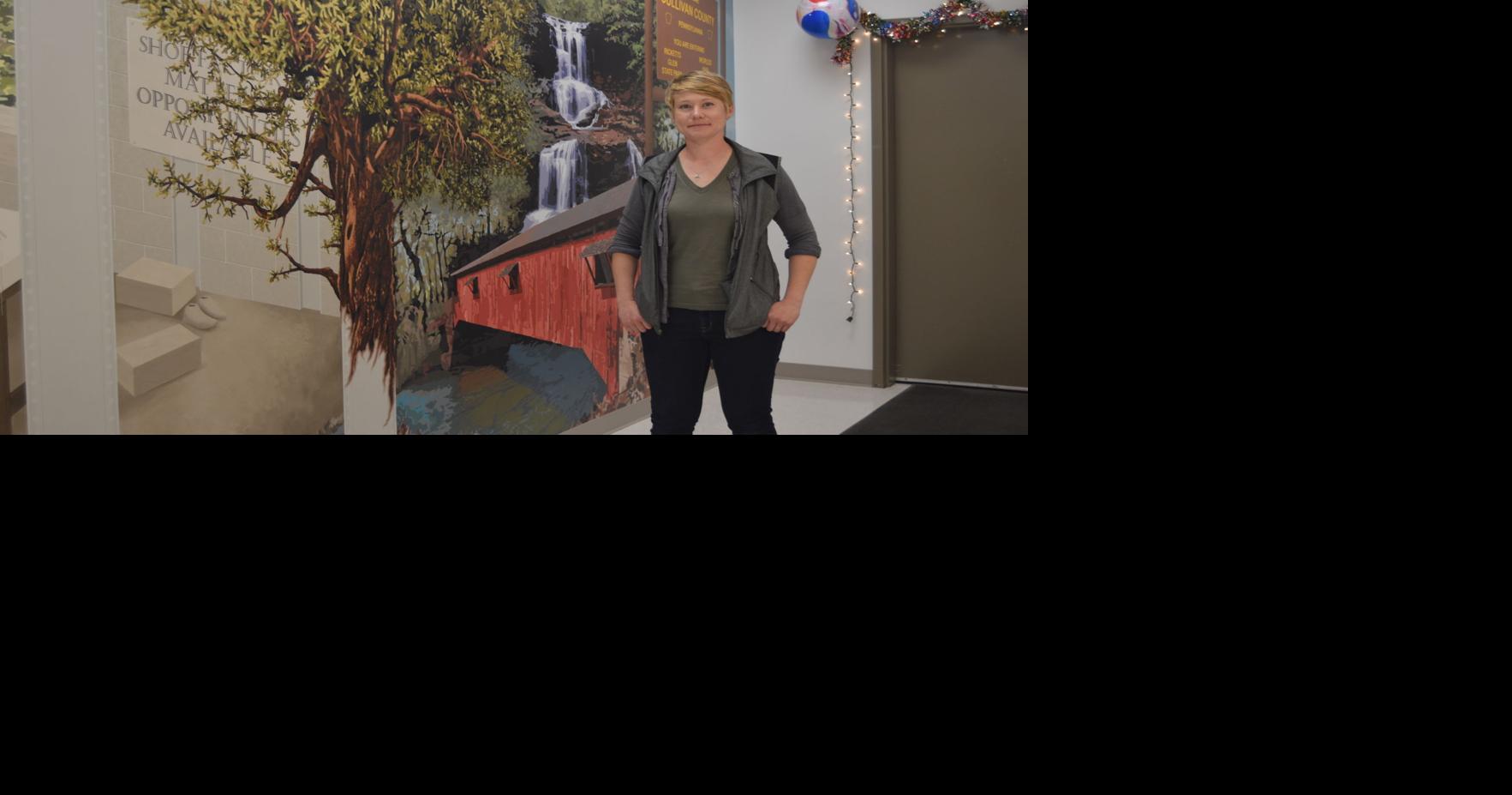 Mattern Mural reflects local history | Local/Regional | thedailyreview.com