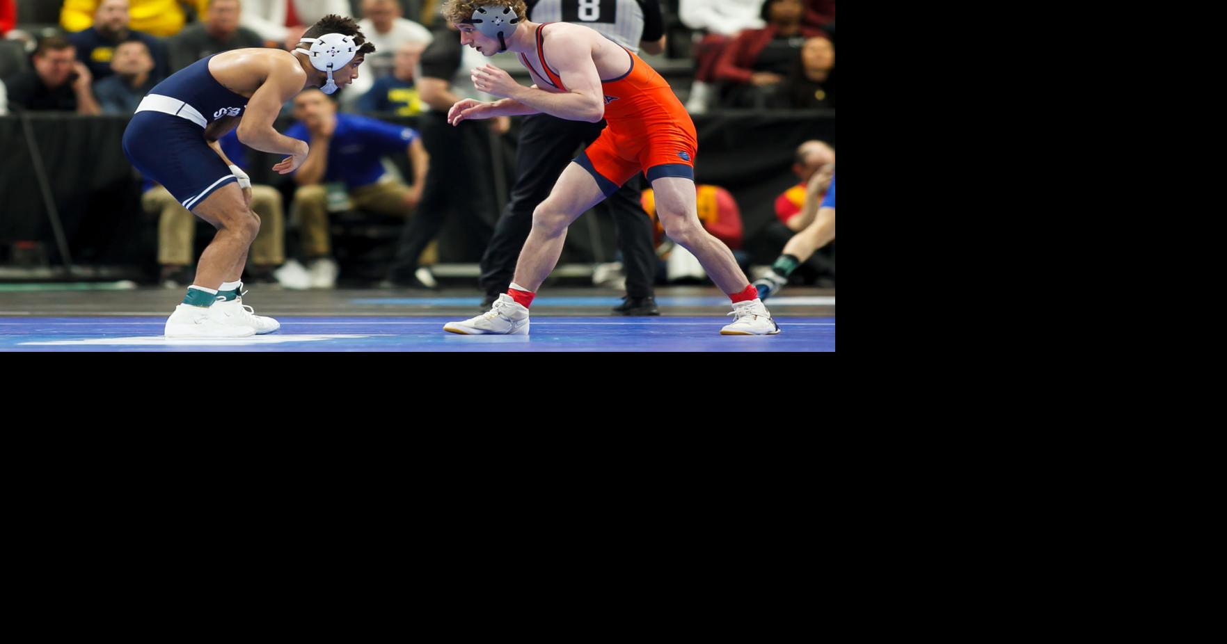 Courtney falls just short of becoming D1 All-American | Sports ...