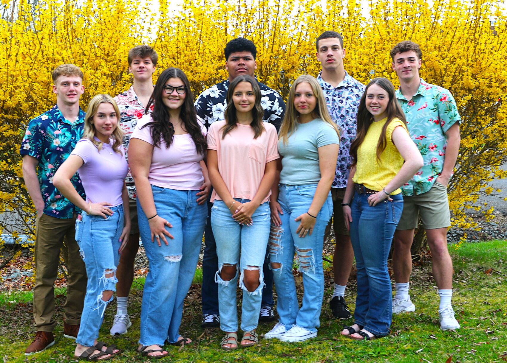 Towanda Area announces 2025 prom court | Local/Regional ...