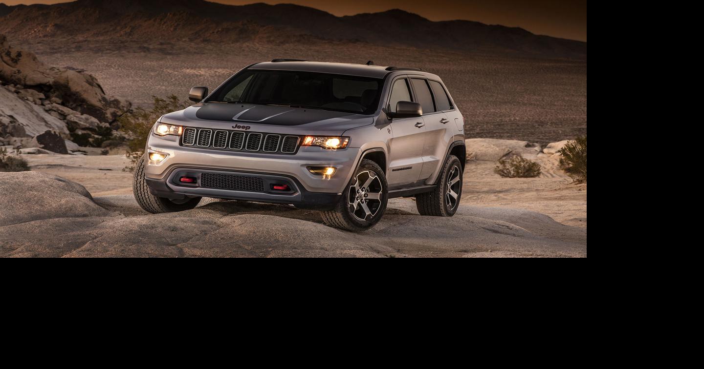 2017 Jeep Grand Cherokee | Sports | thedailyreview.com