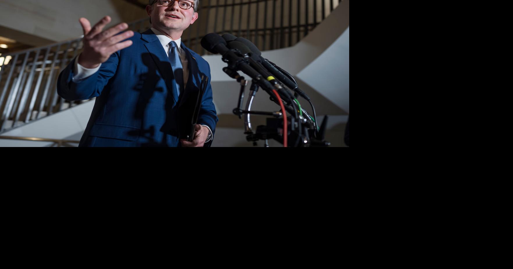 The Latest: After briefing, Johnson says he doesn’t expect US troops to ...