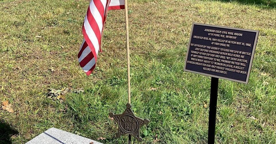 Self-guided tours at Riverside Cemetery | Local/Regional ...