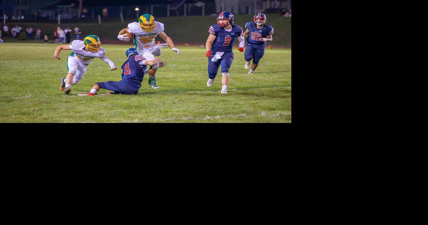 Wyalusing Rams batter Sayre | Sports | thedailyreview.com