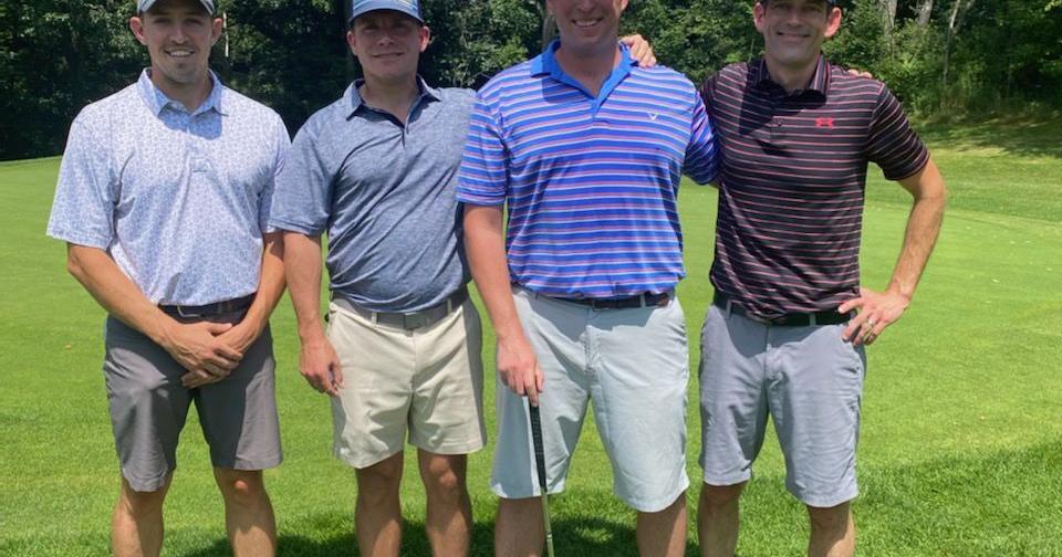 ARCC congratulates winners of Lyle Williams Memorial Golf Tournament ...