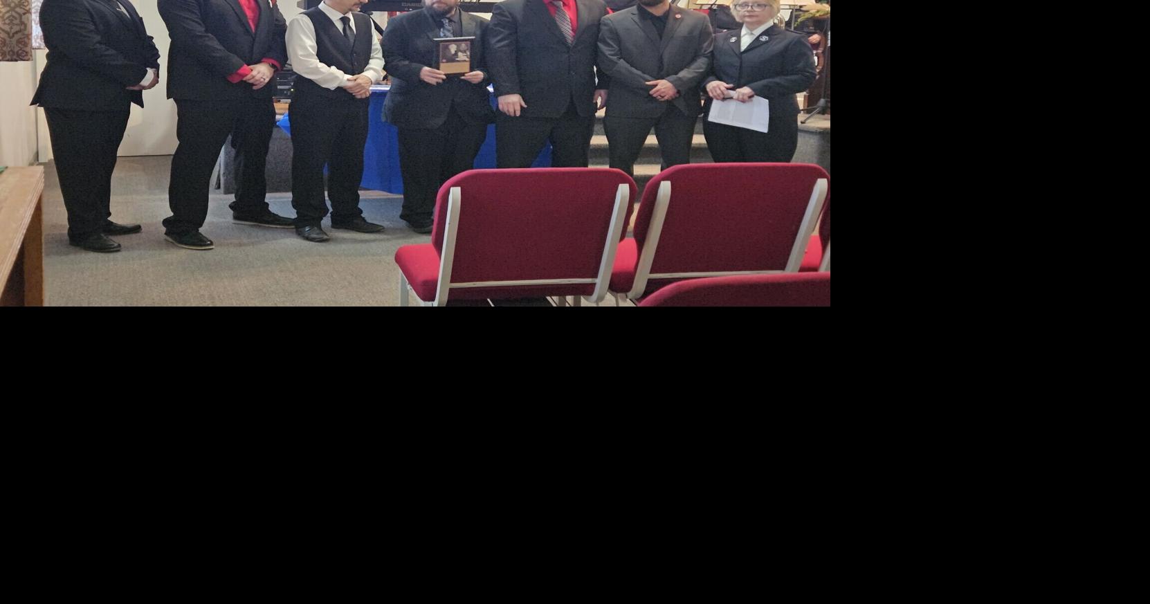 Sayre Salvation Army holds Volunteer Appreciation Banquet | Local ...