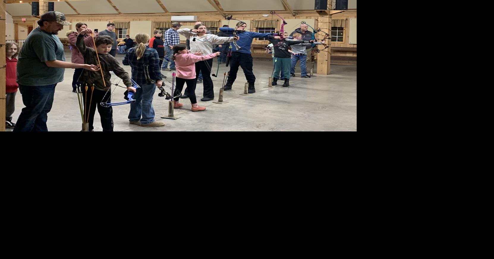 Troy archery league keeps tradition alive for all ages | Local/Regional ...