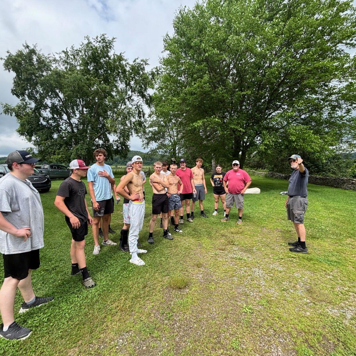 Former Troy Trojan Sheldon Seymour enters 2025 U.S. Open | Sports ...