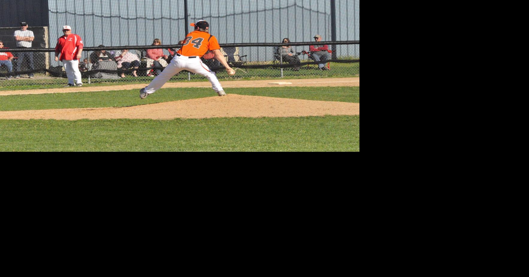 Athens baseball edges NEB | Sports | thedailyreview.com