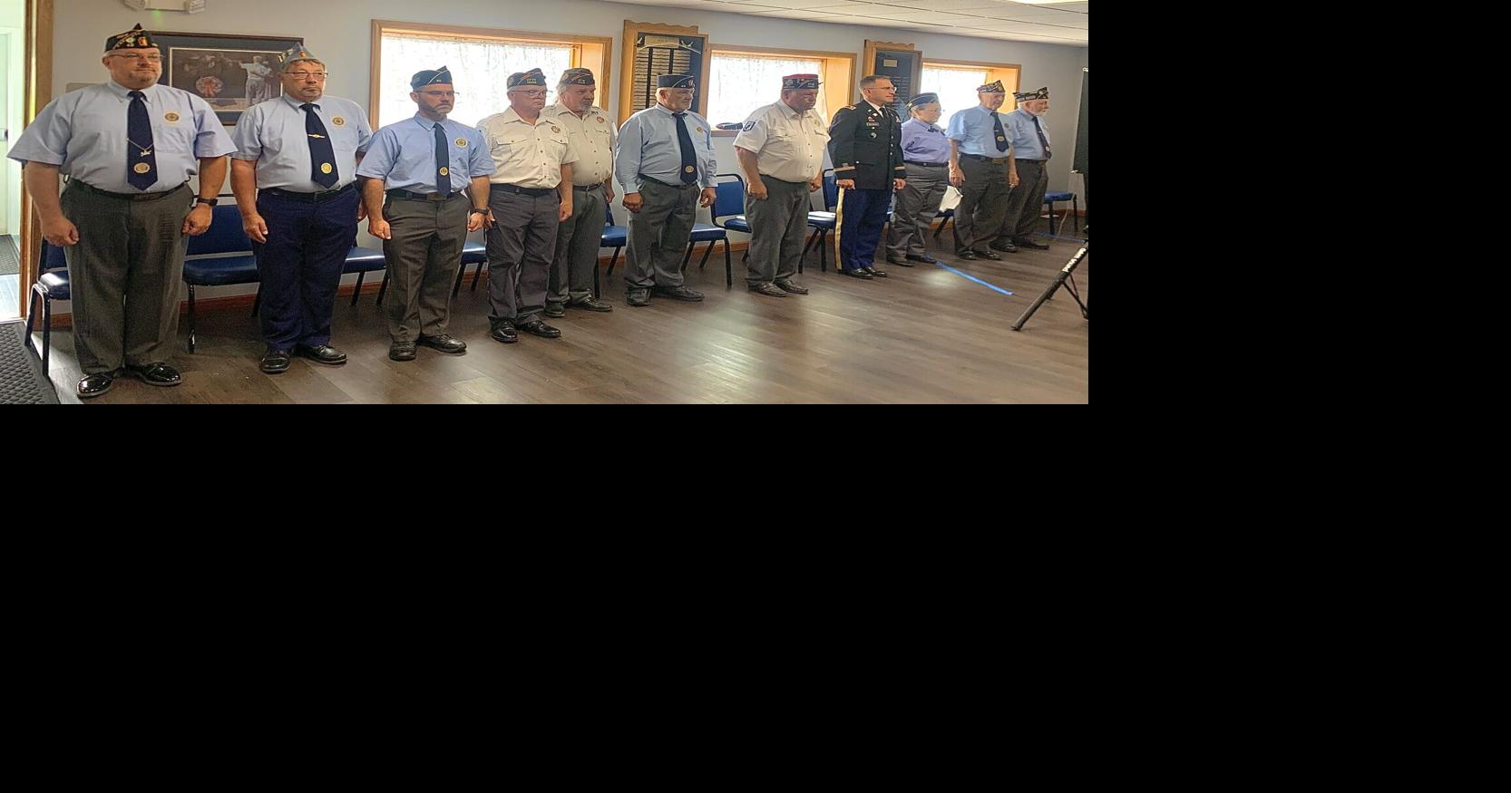 "It's not about backyard barbecues": Towanda American Legion Post 42 ...