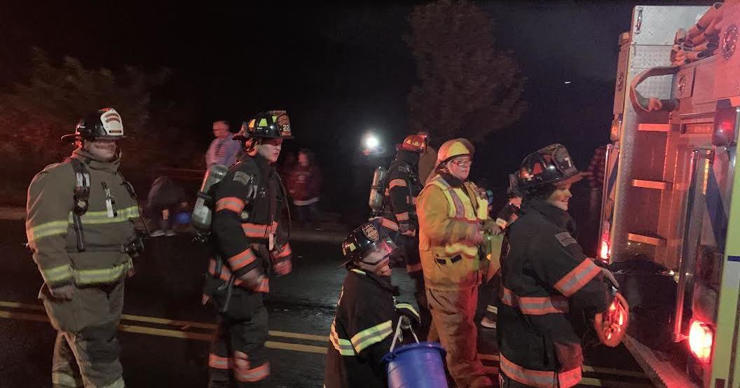 Towanda Halloween Parade features heroes versus villains ...