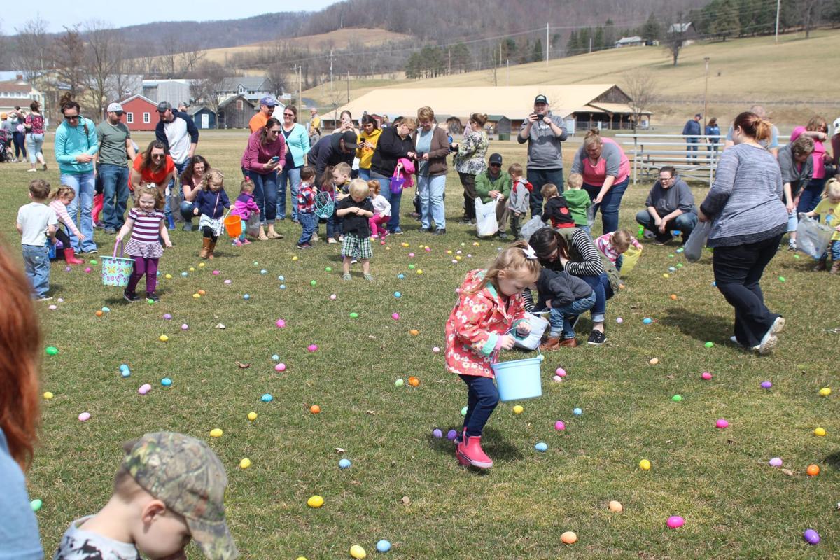 Easter eggs and Troy Fair royalty | Local/Regional | thedailyreview.com