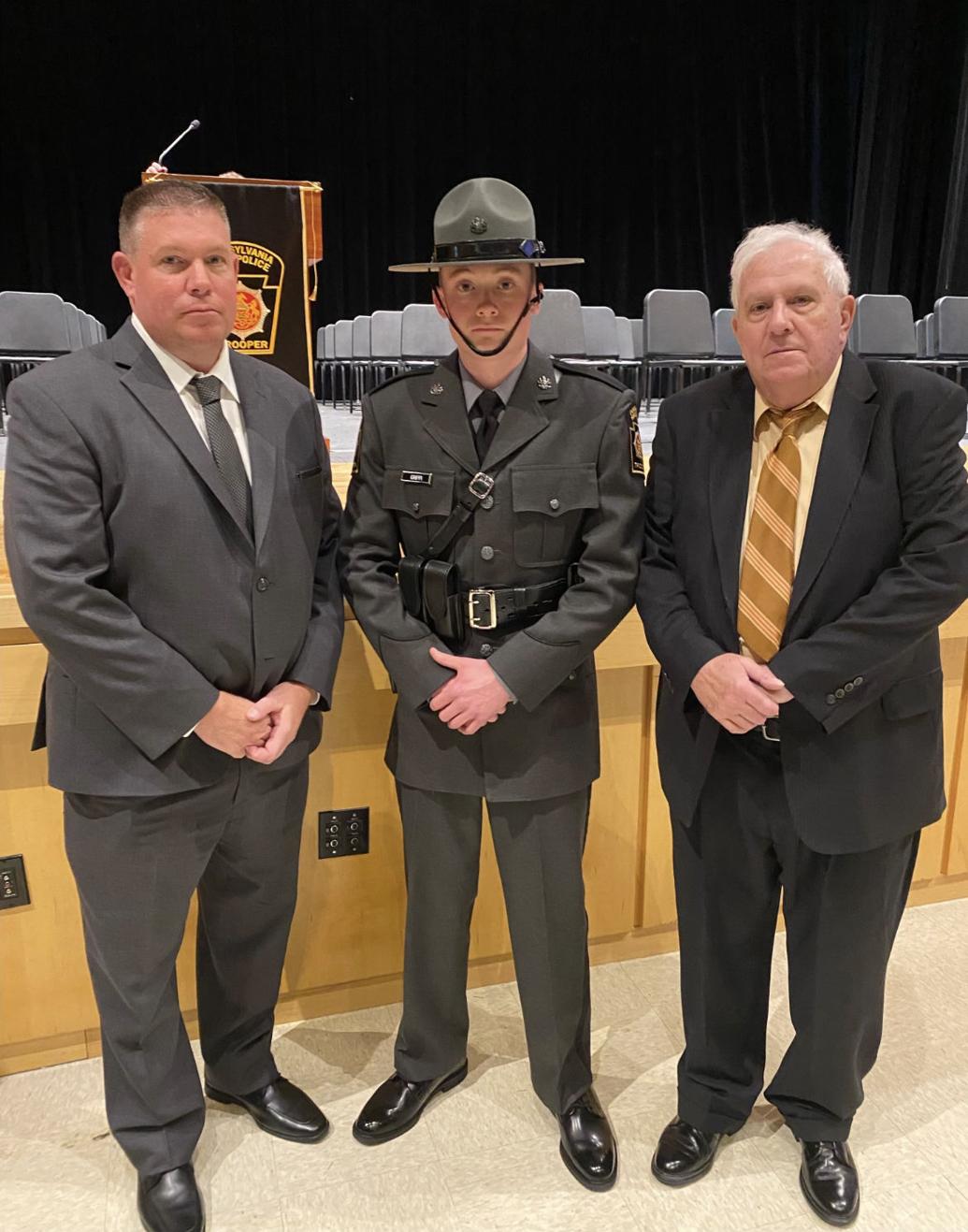 Bradford County gains five new PSP troopers for 2023 | Local/Regional ...
