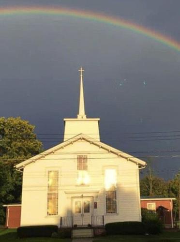 East Smithfield United Methodist Church is now Helping Hands Church ...