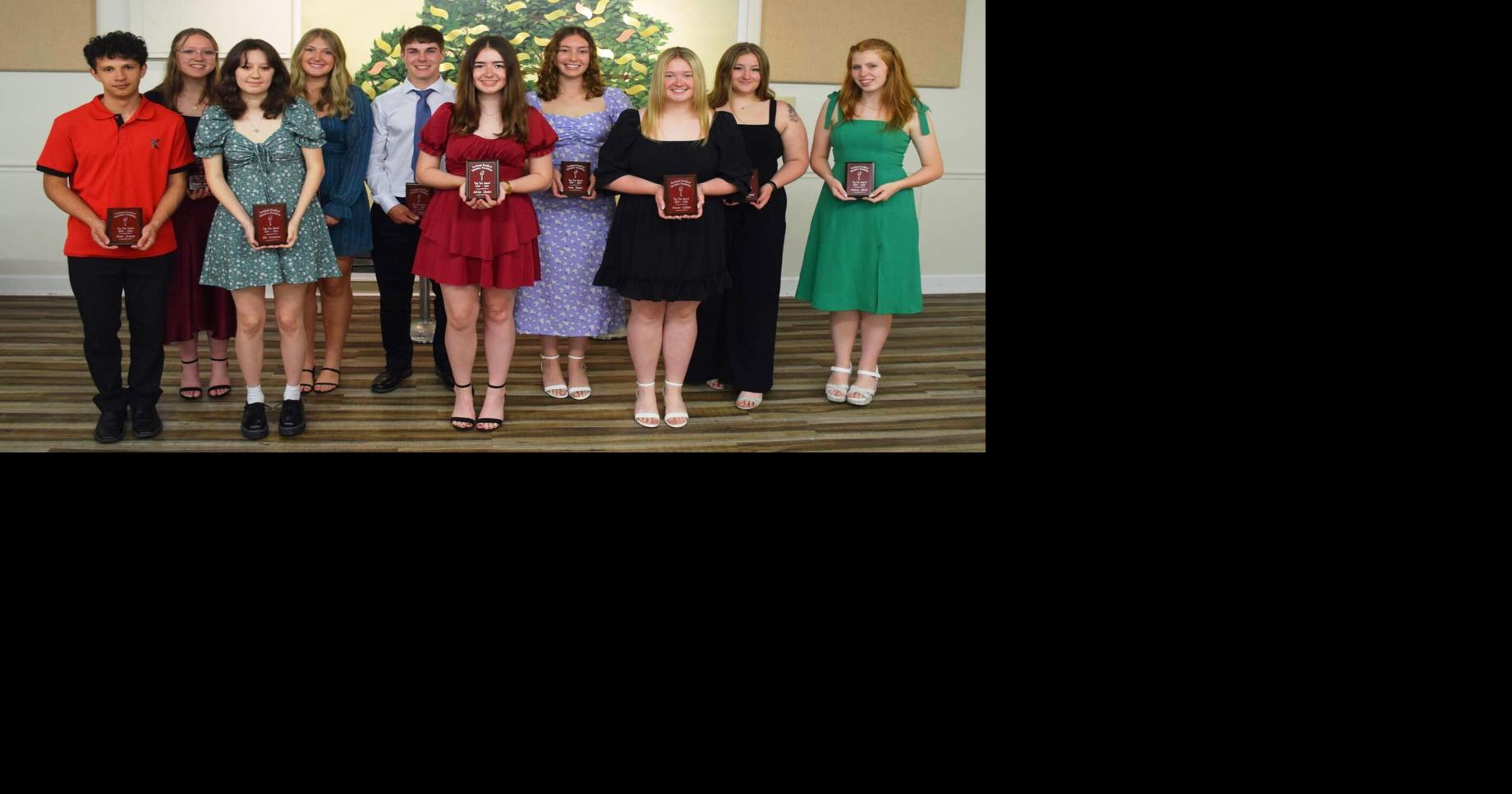 Northeast Bradford honors Top 10 | Local/Regional | thedailyreview.com