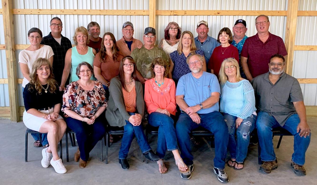 NEB Class of 1985 holds 40th reunion | Local/Regional | thedailyreview.com