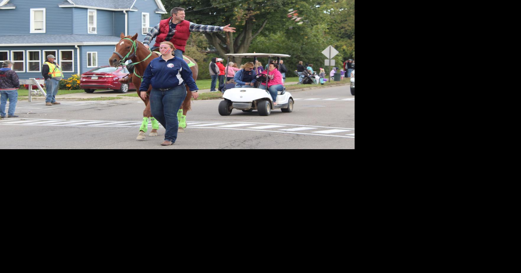 PHOTOS: Sayre Homecoming brings Redskin pride | Local/Regional ...